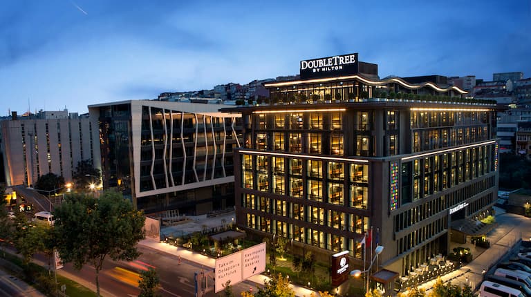 Doubletree By Hilton Istanbul - Piyalepasa - Barba Viaggi
